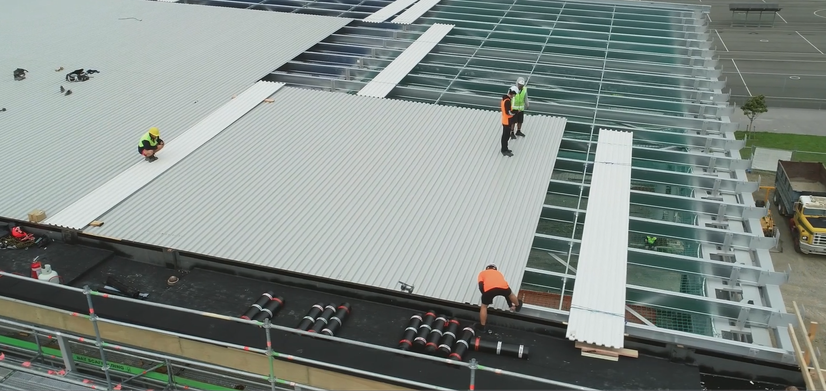 Roof Renewals A Smarter Way To Upgrade Your Building | Nuralite Group